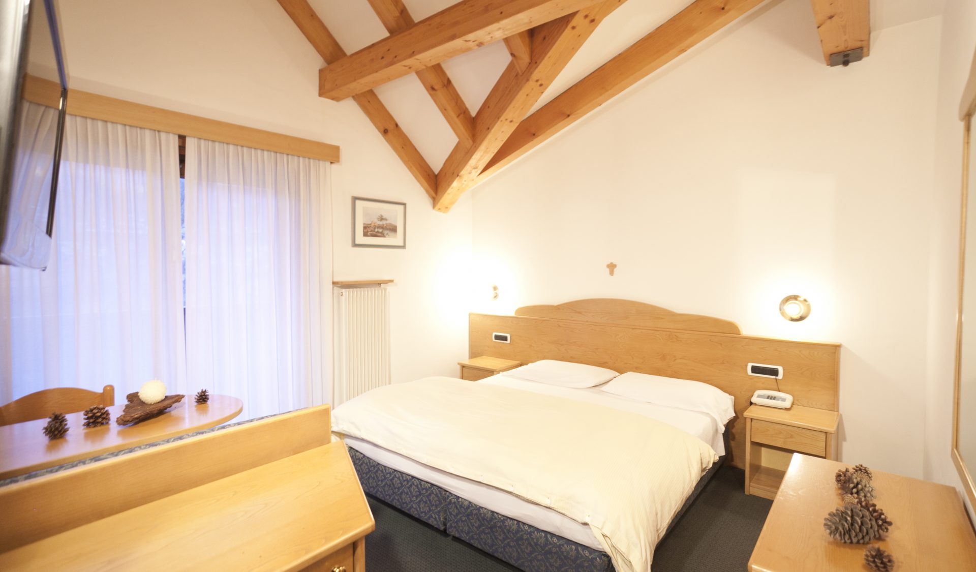 Camere panoramiche e suite eleganti | Hotel Europeo Pinzolo