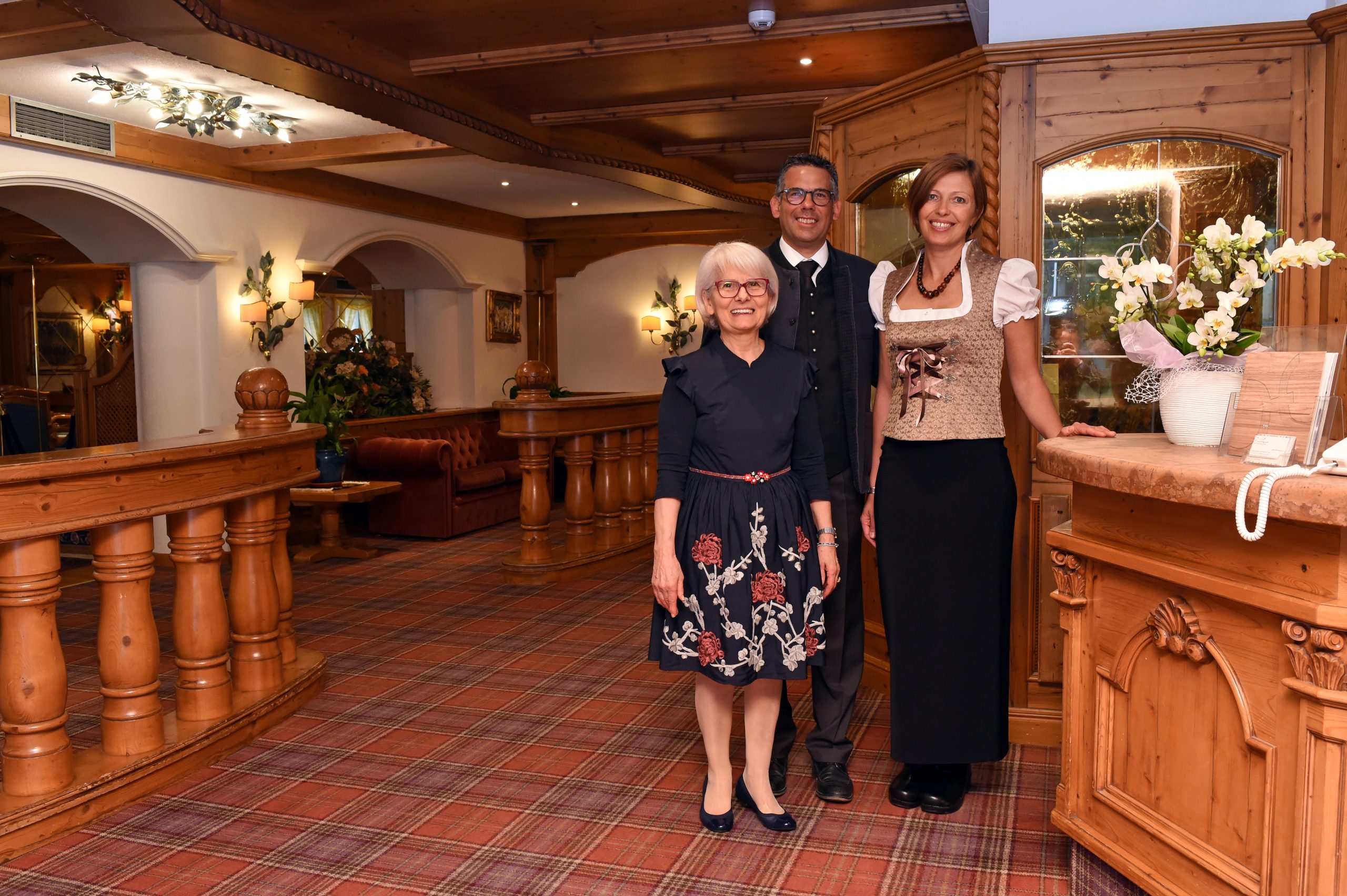 Alpine charme wellness hotel 4 stelle Pinzolo - Hotel Europeo